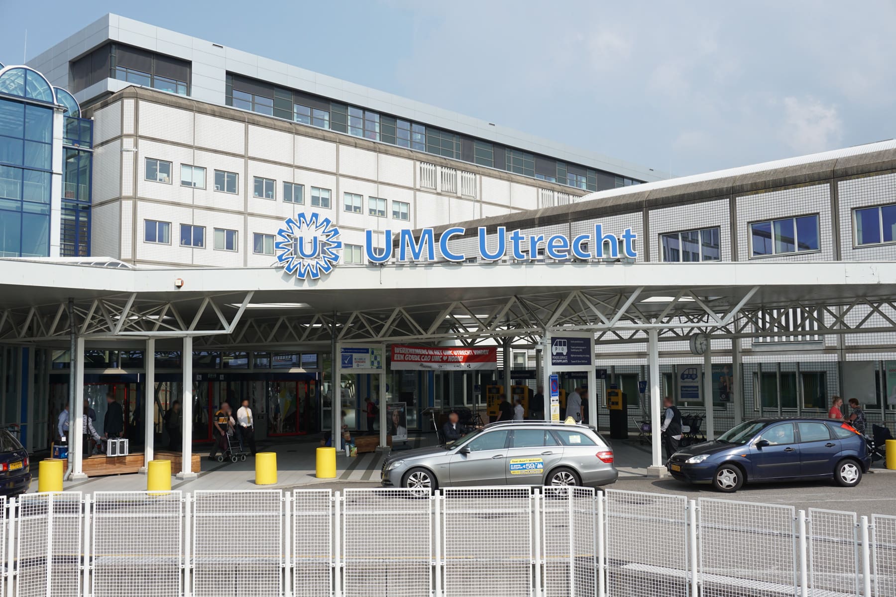 Diverse elektrotechnische projecten bij het UMC Utrecht - Building Services